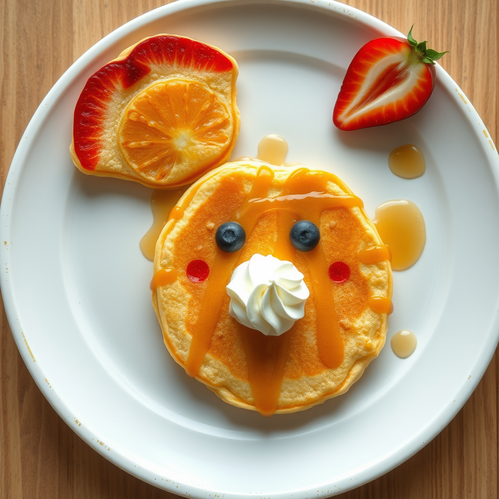Pancake designs - (Free, No Signup AI Tool)