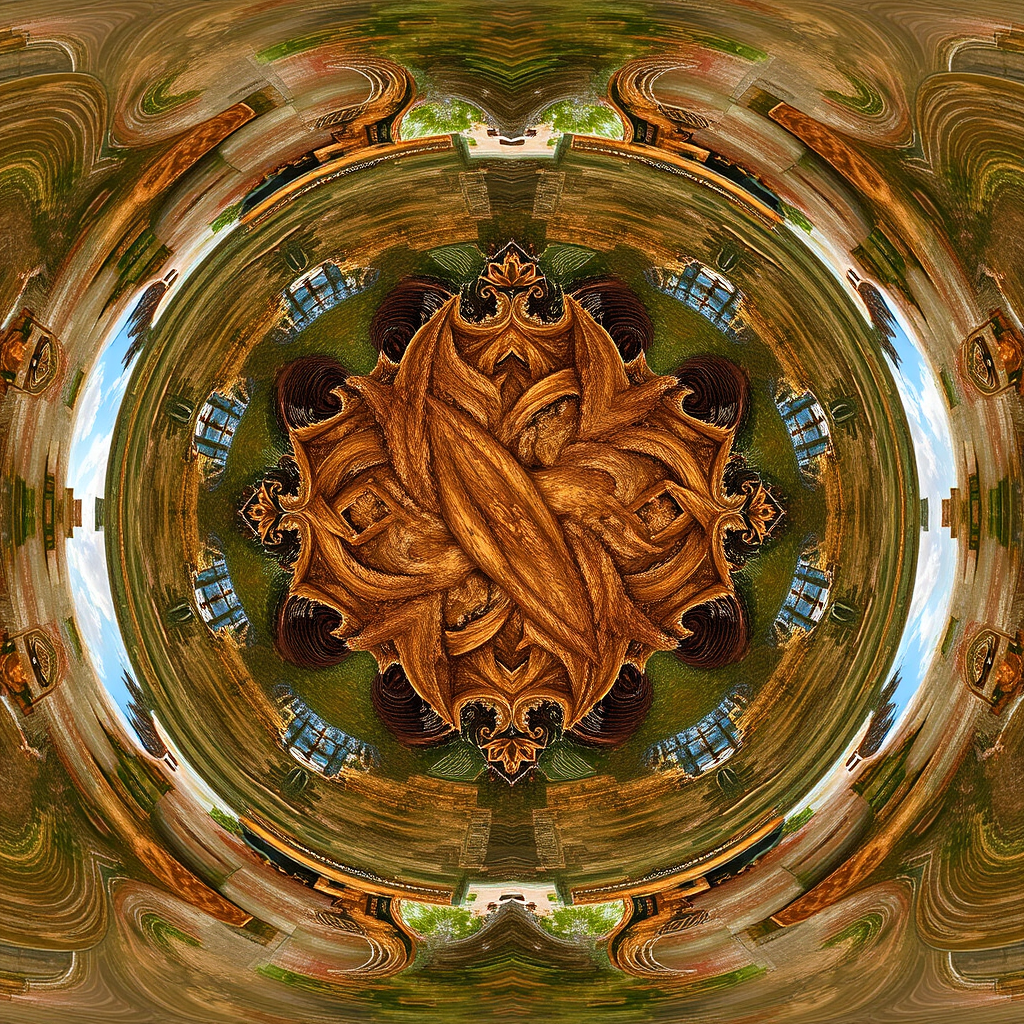 Panorama Texture Generator - (Free, No Signup AI Tool)