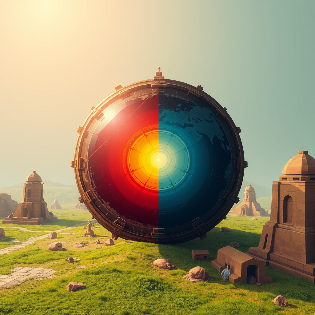 Parallel Universe Explorer - (Free, No Signup AI Tool)