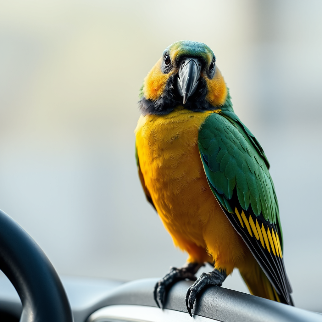 PARROT AI - (Free, No Signup AI Tool)