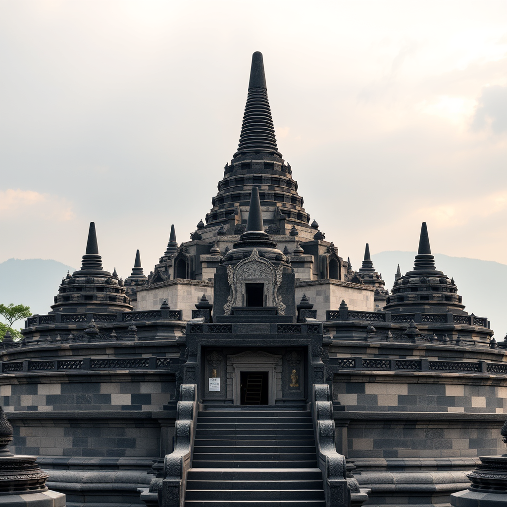 pembuat candi - (Free, No Signup AI Tool)