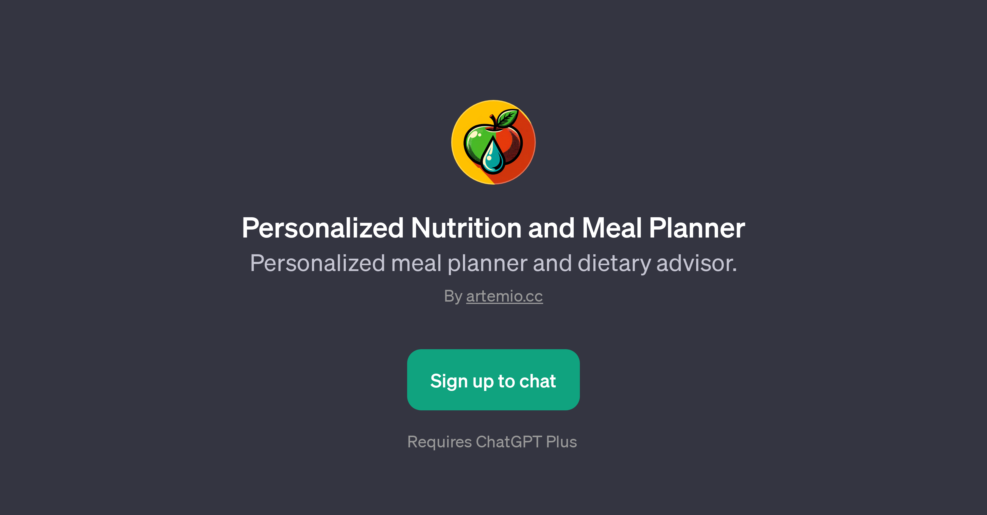 Personalized Nutrition and Meal Planner And 3 Other AI Alternatives For ...