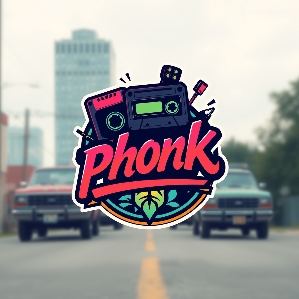 HOPE AI - Phonk Logo Generator - (Free, No Signup AI Tool)