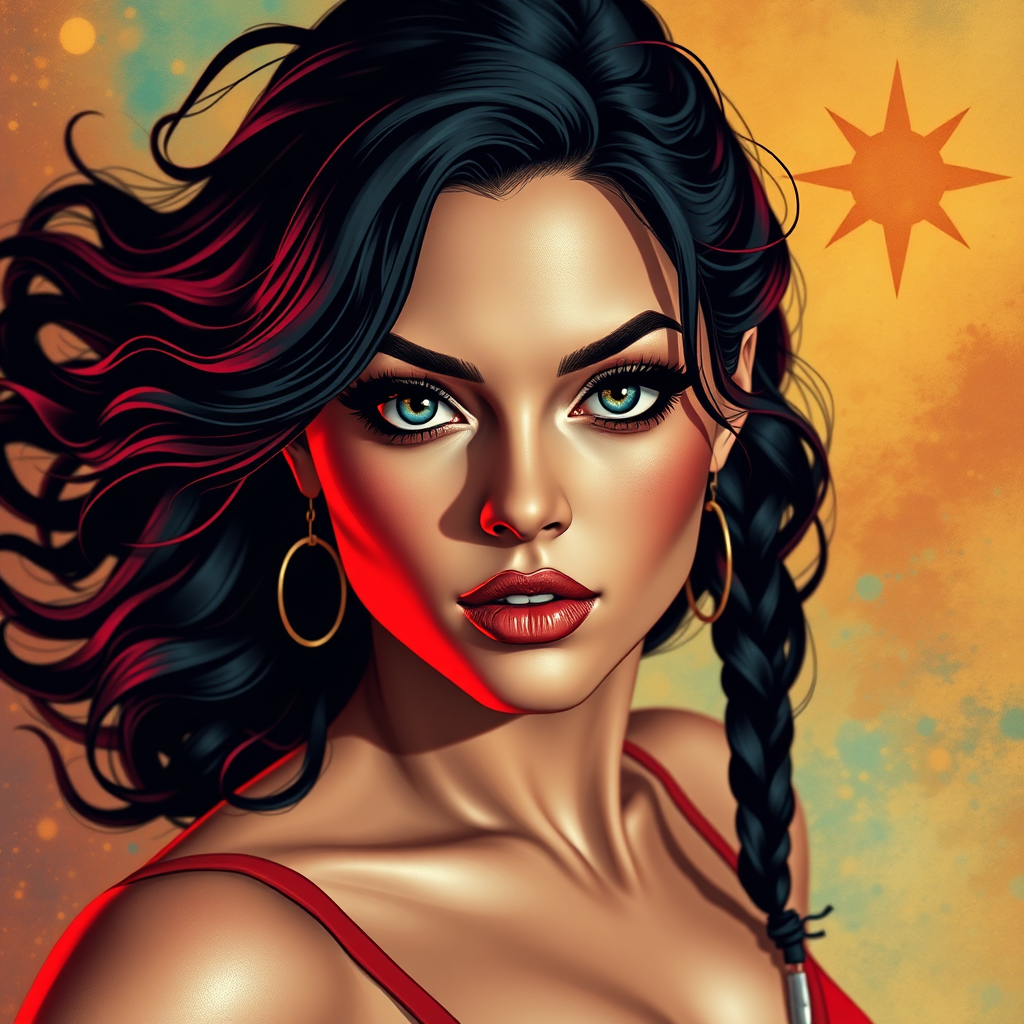 Pin up posters - (Free, No Signup AI Tool)
