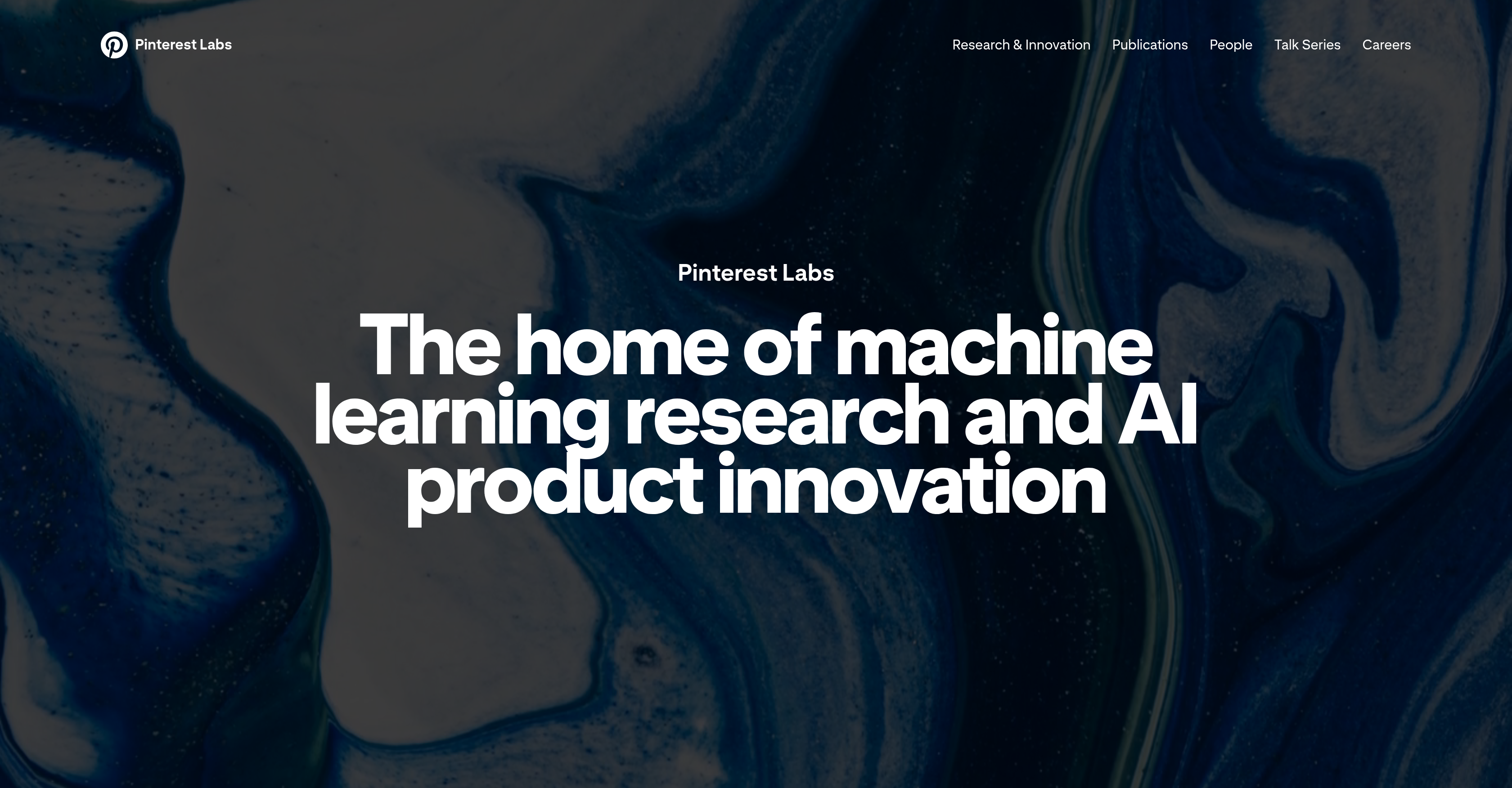 Pinterest Labs - AI Tool For Product development