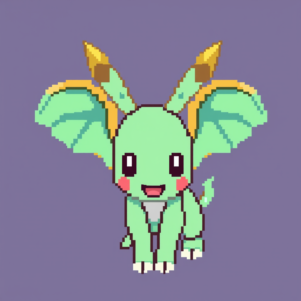 Pixel art pokemon trainer sprite generator - (Free, No Signup AI Tool)