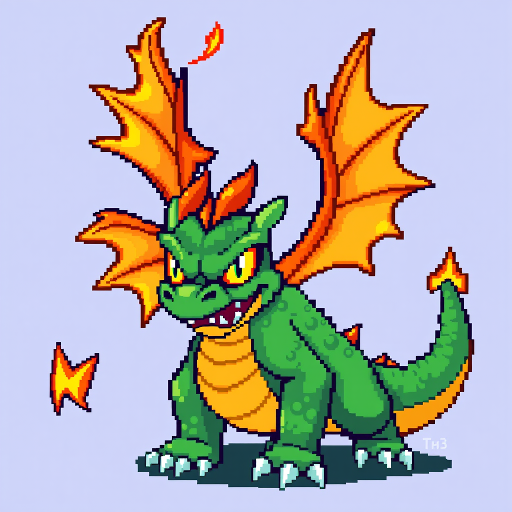 Pixel Sprite Generate - (Free, No Signup AI Tool)