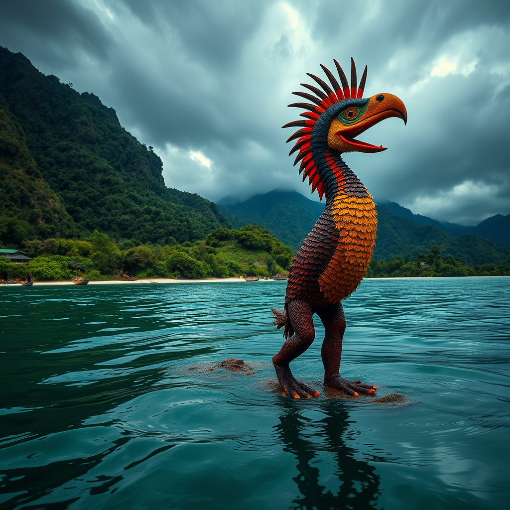 PNG Folklore and Mythology - (Free, No Signup AI Tool)