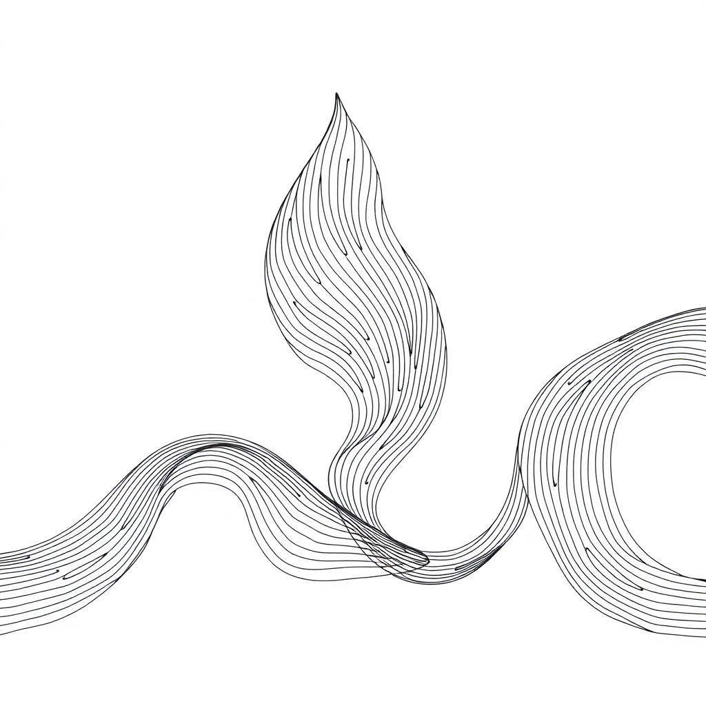 Line Drawing Art Generator - (Free, No Signup AI Tool)
