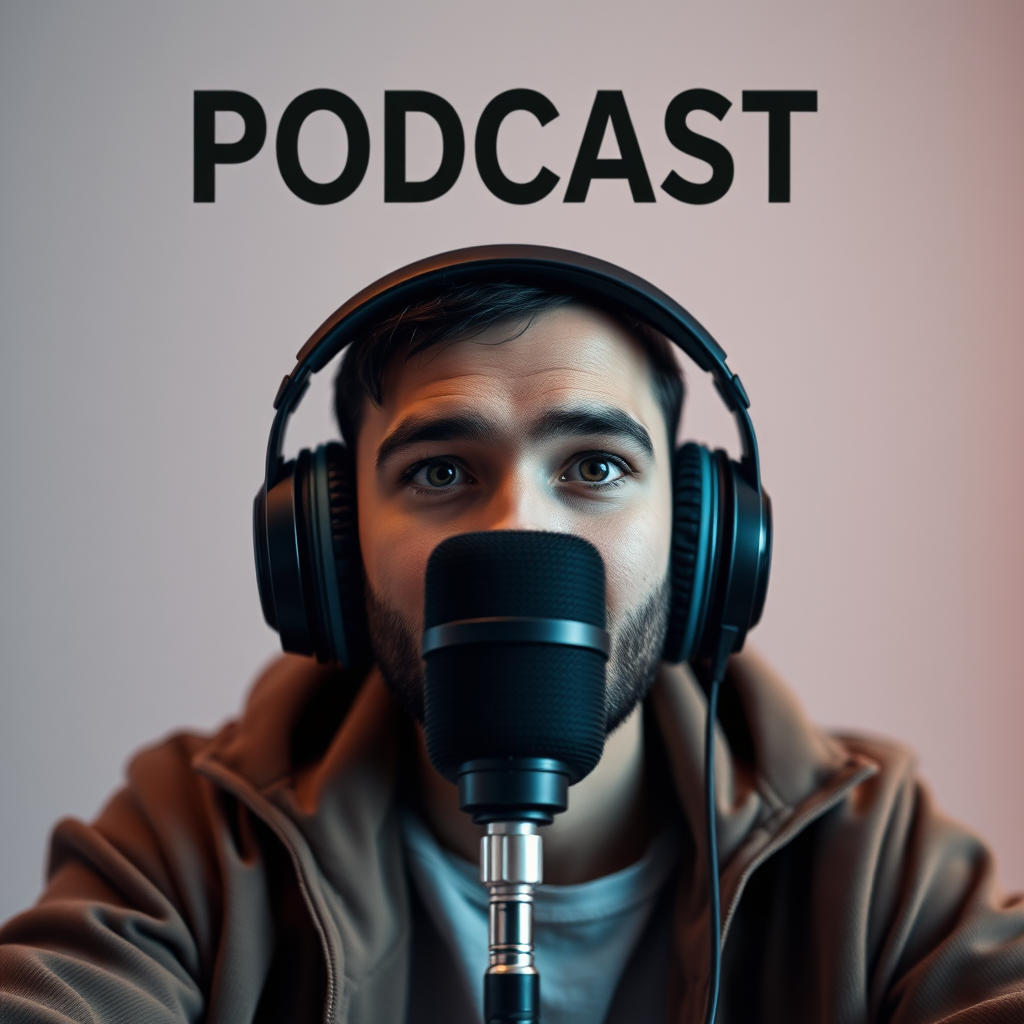 Podcast thumbnail generator - (Free, No Signup AI Tool)
