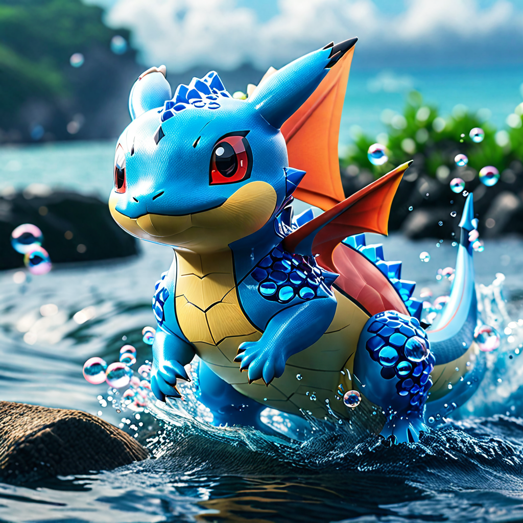 Pokemon image generator - (Free, No Signup AI Tool)