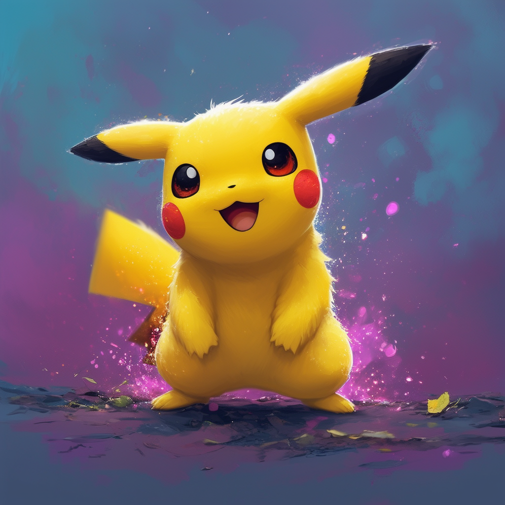 Pokemon maker - (Free, No Signup AI Tool)