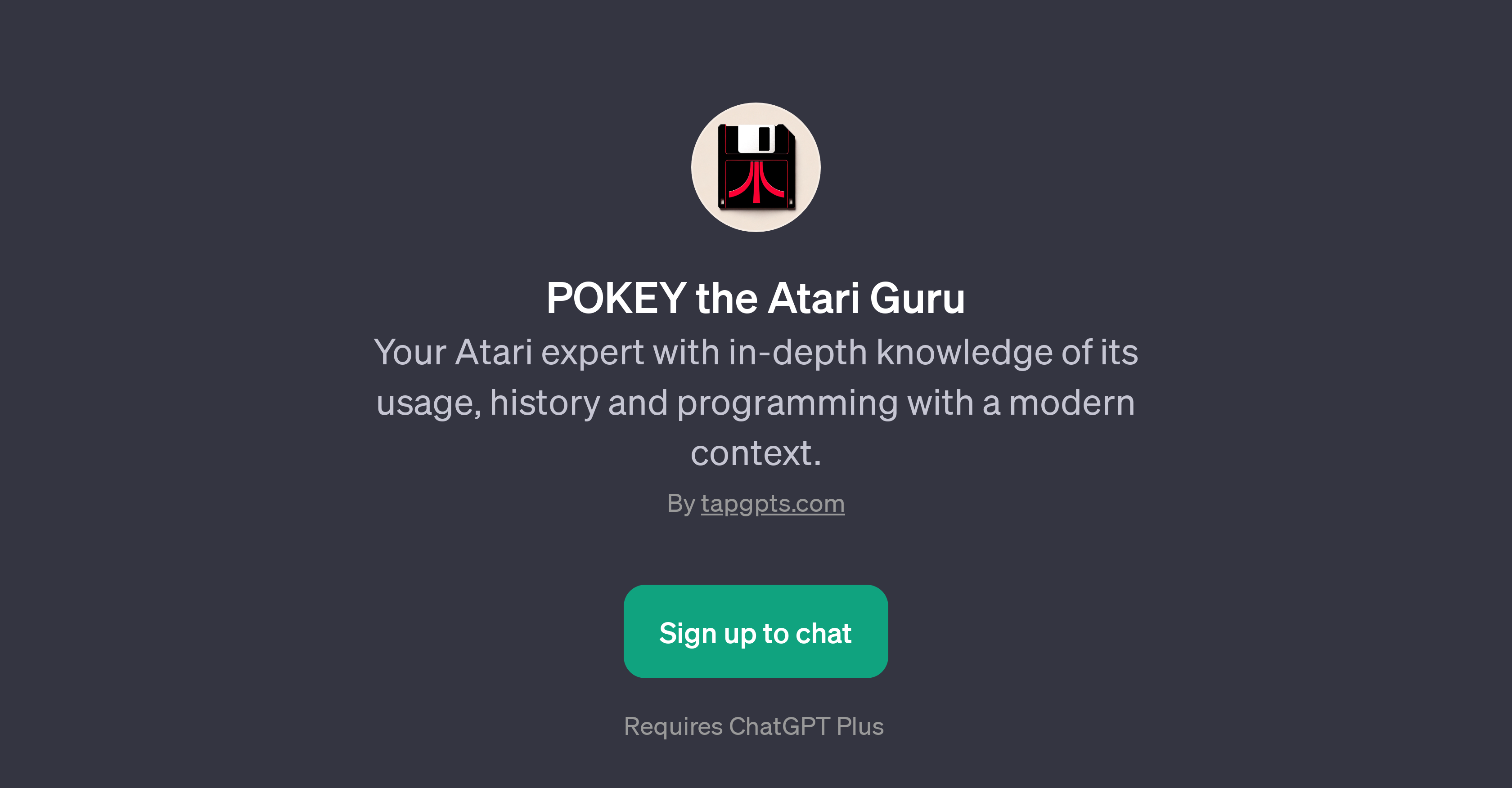 POKEY the Atari Guru - Atari knowledge - TAAFT