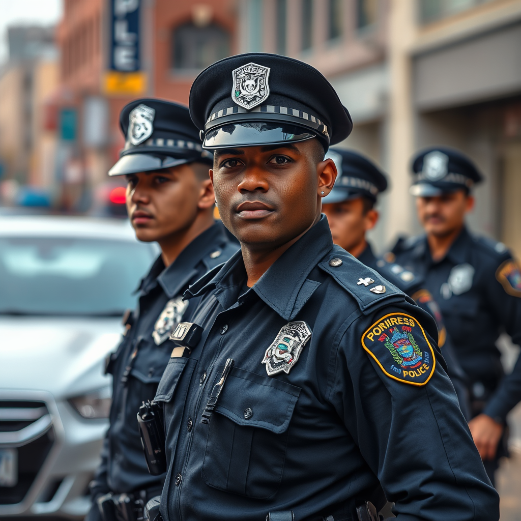 police image create ai - (Free, No Signup AI Tool)