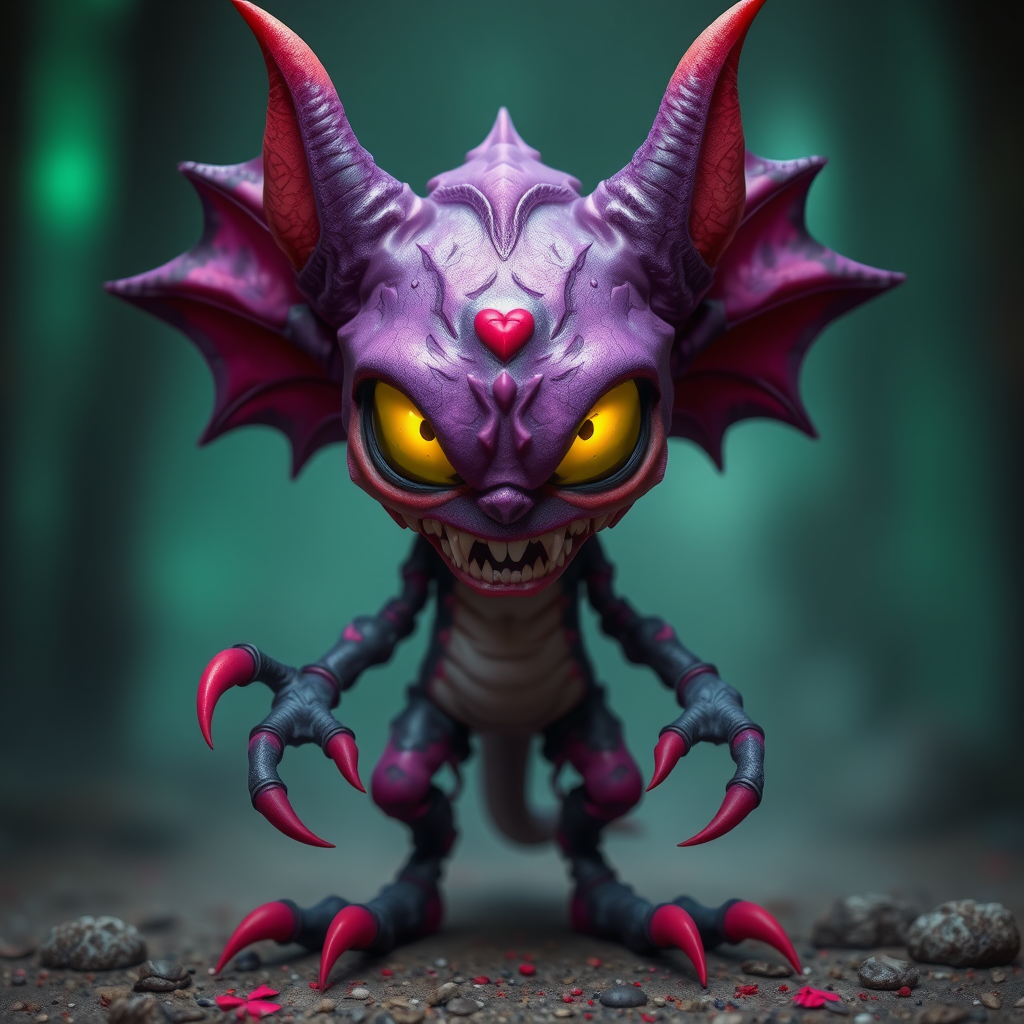 Poppy Playtime Monster Generator - (Free, No Signup AI Tool)