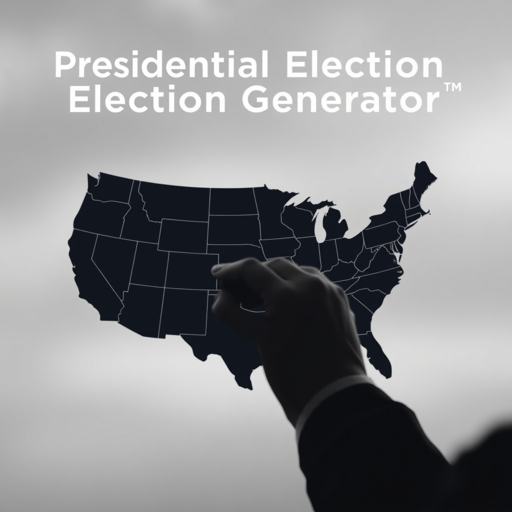 Presidential Election Generator - (Free, No Signup AI Tool)
