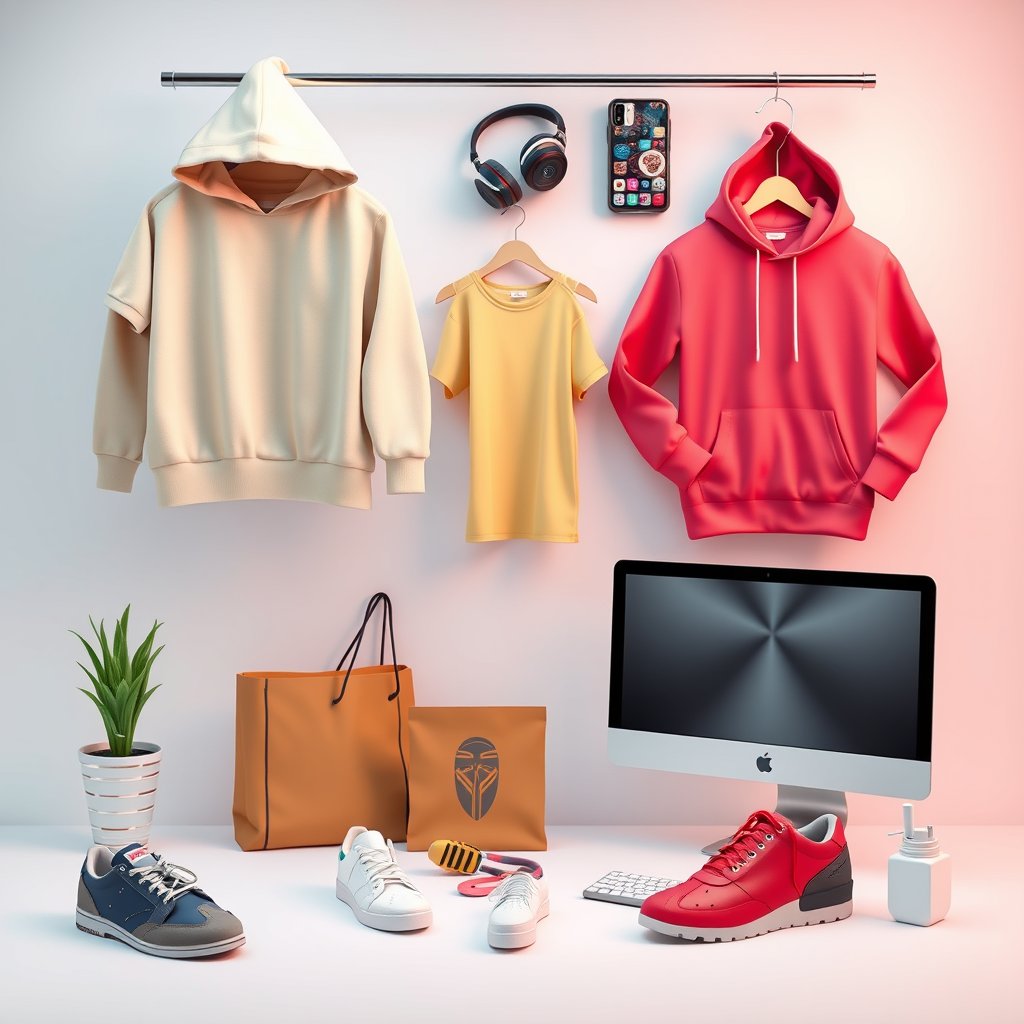 Product images for websites - (Free, No Signup AI Tool)