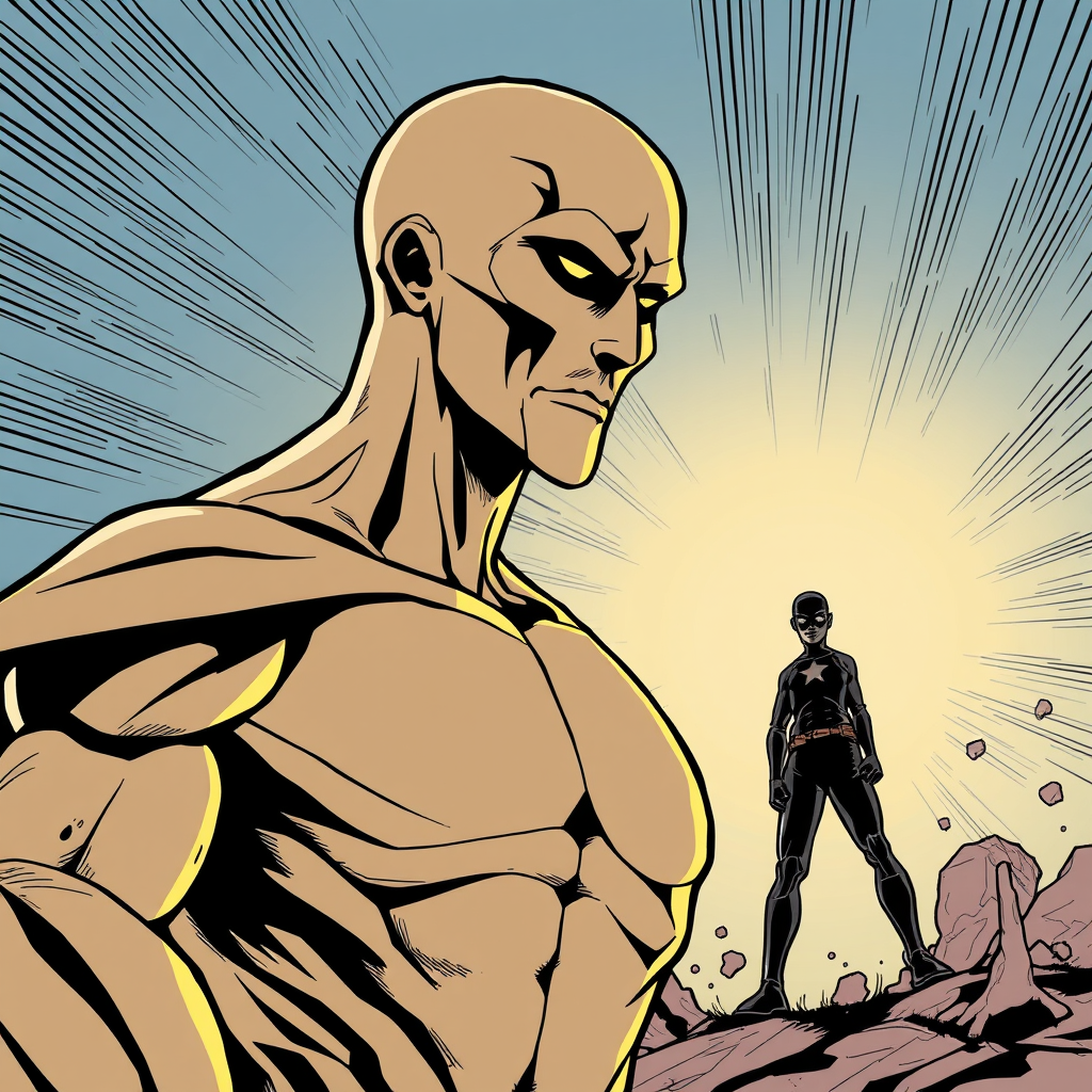 Professional comic book script writing correction, correcting it into ...