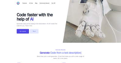 Zzzcode And 48 Other AI Tools For Coding