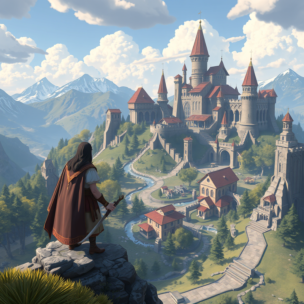 Project Isekai - (Free, No Signup AI Tool)