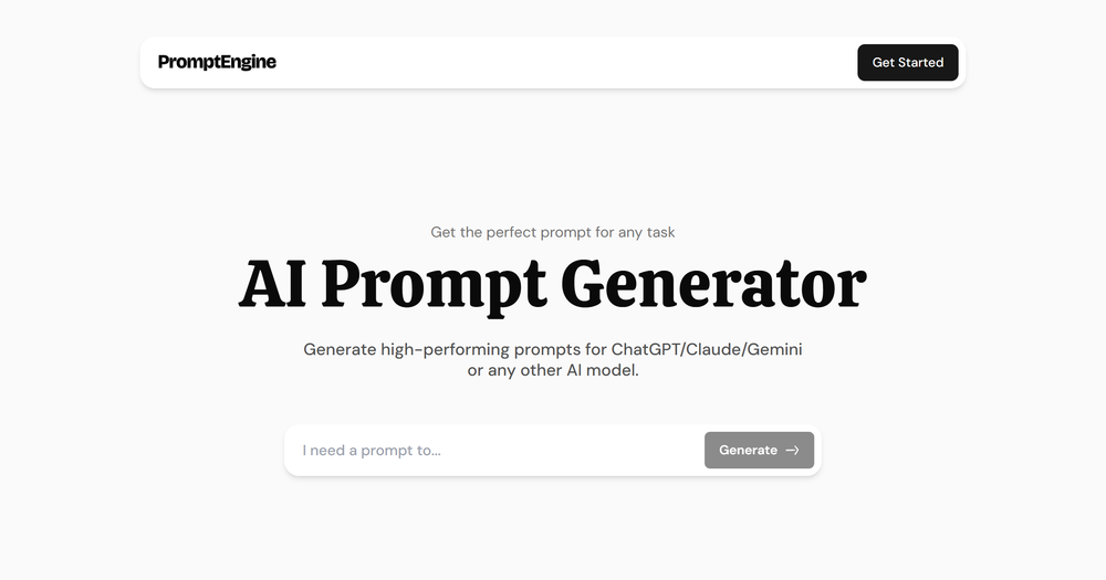 Chatprompt.ai - There's An AI For That® Chatprompt.ai - There's An AI For That®