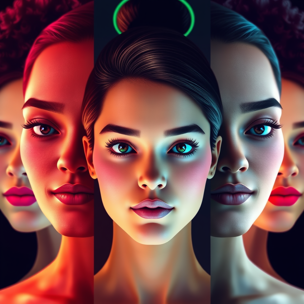 Free Faces Generator - (Free, No Signup AI Tool)