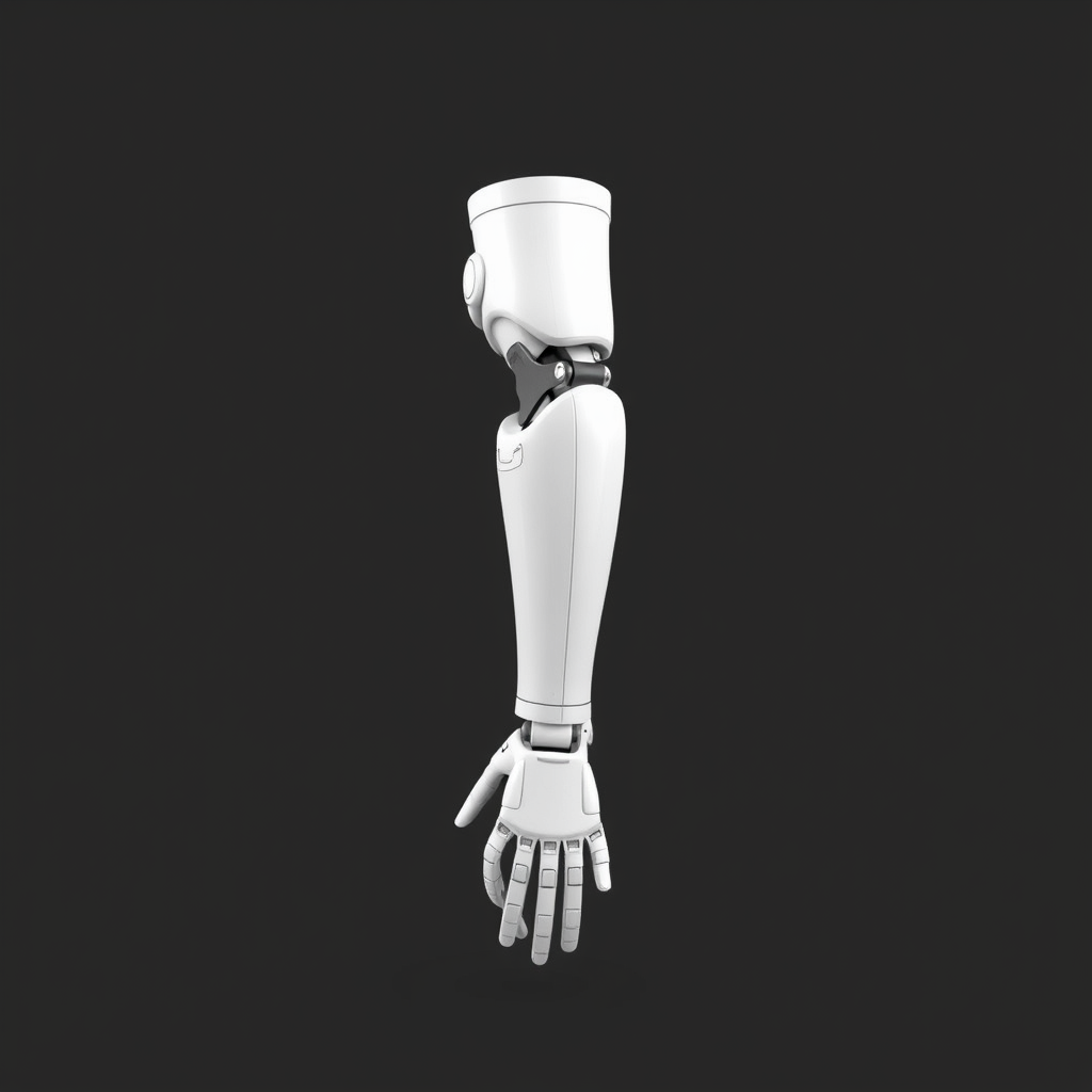 Prosthetic Design AI Tool - (Free, No Signup AI Tool)