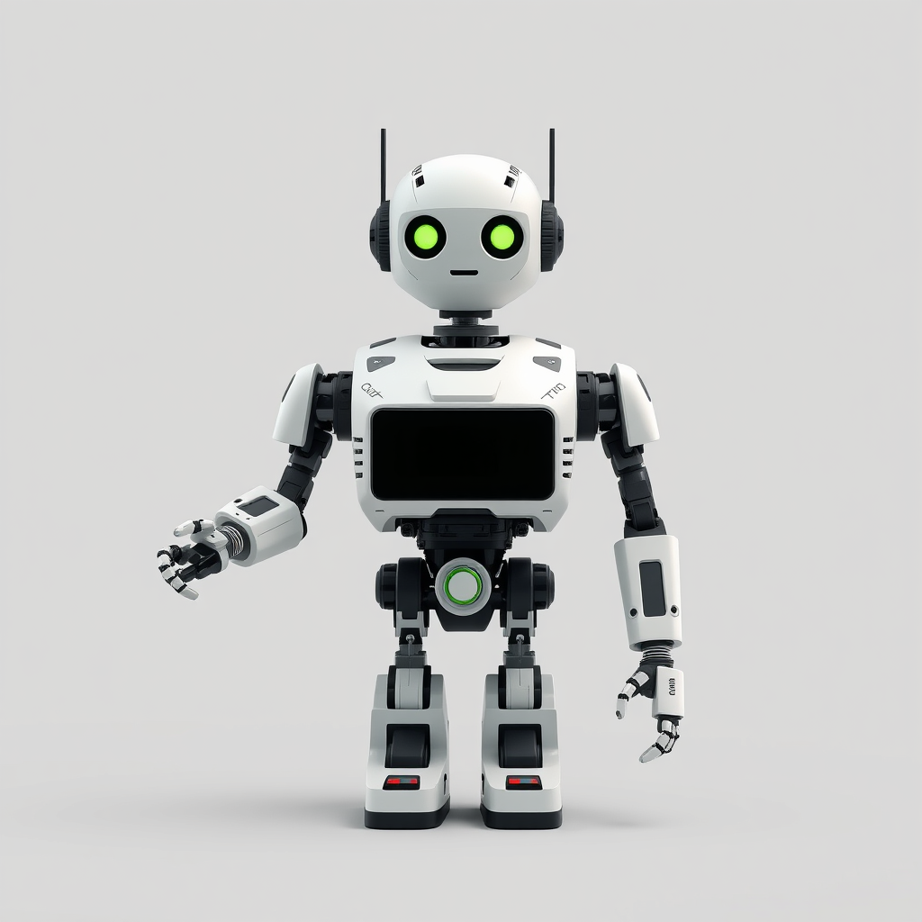 Prototype Generator robot 🤖 - (Free, No Signup AI Tool)