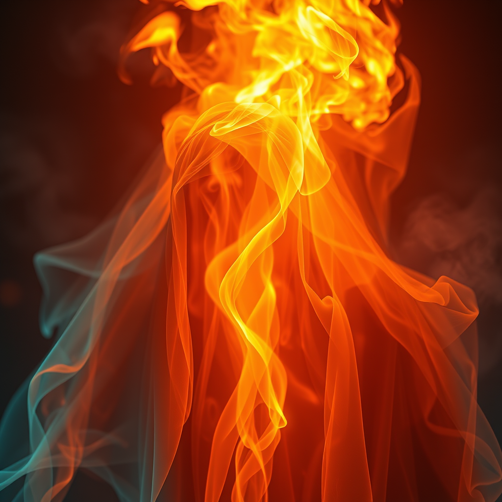 Ghosts in the Fire - (Free, No Signup AI Tool)