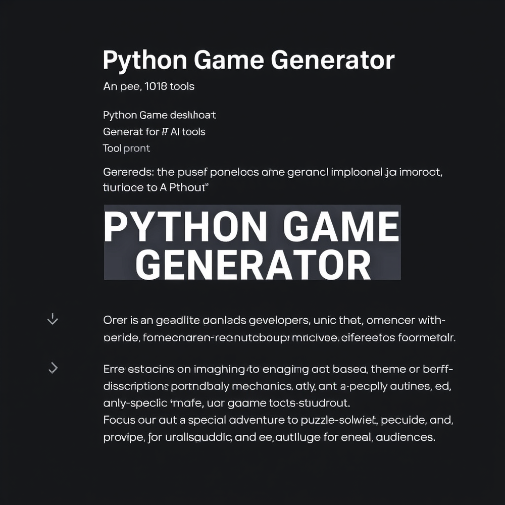 Marcus (@hwokanni) - There's An AI For That