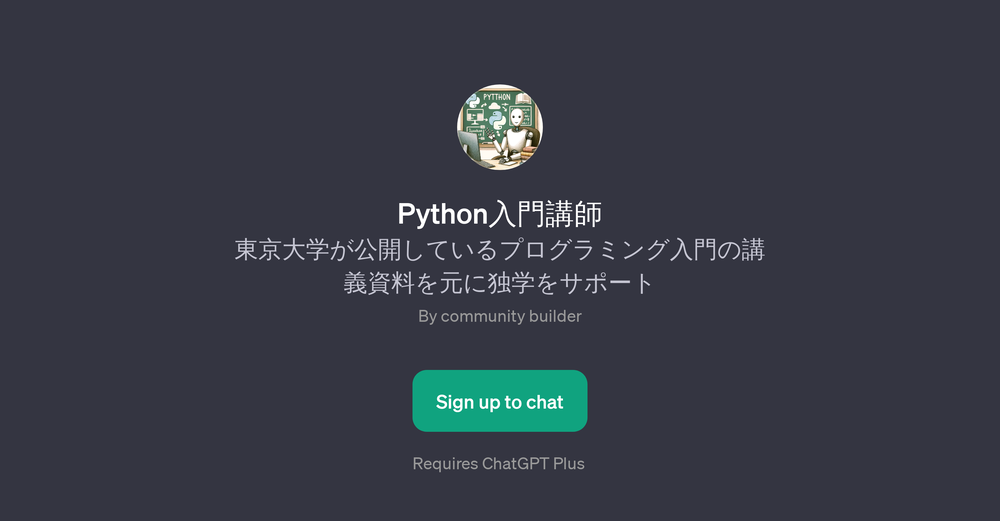 Python - There's An AI For That®