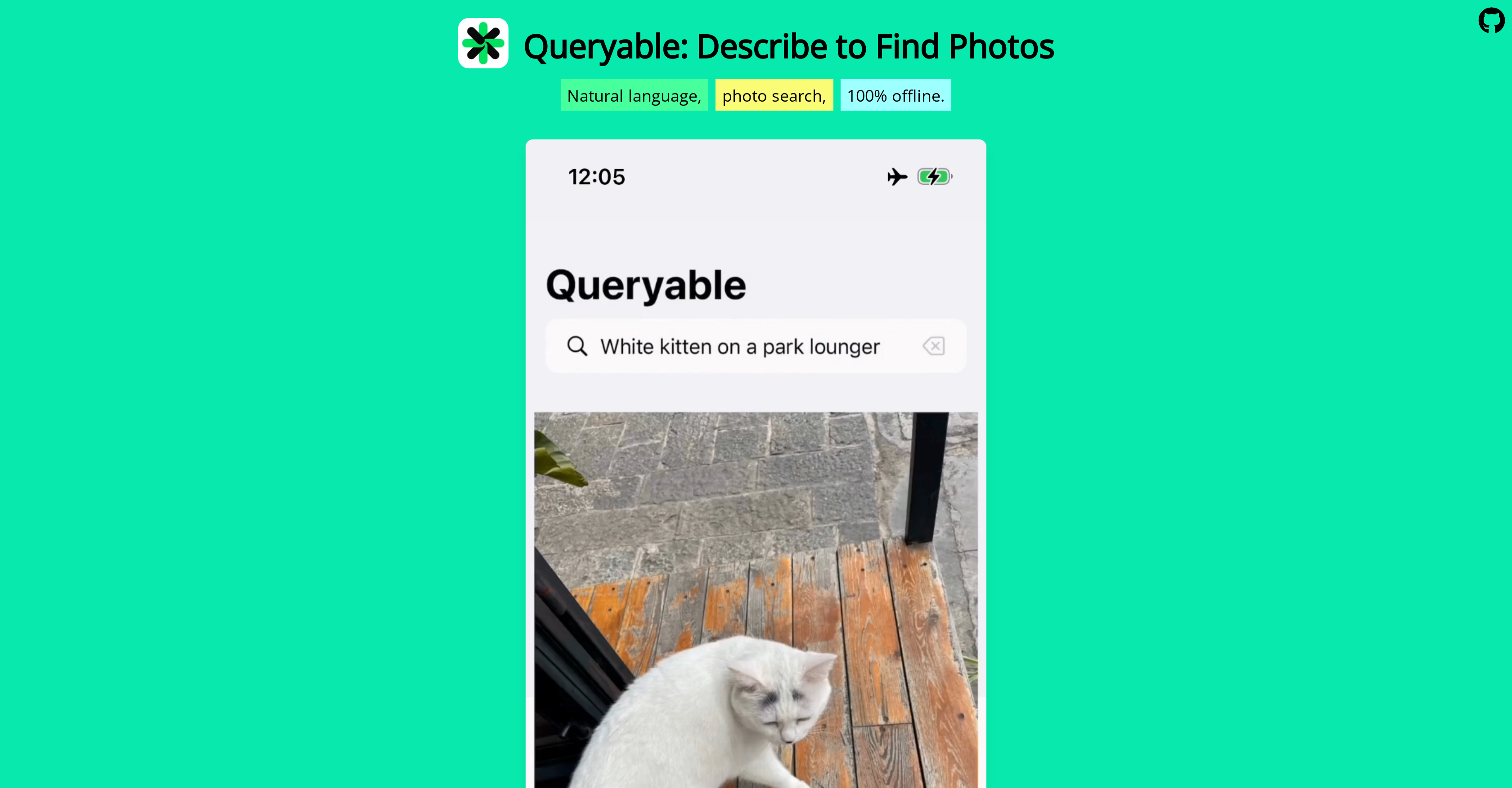Queryable - AI Tool For Sketches
