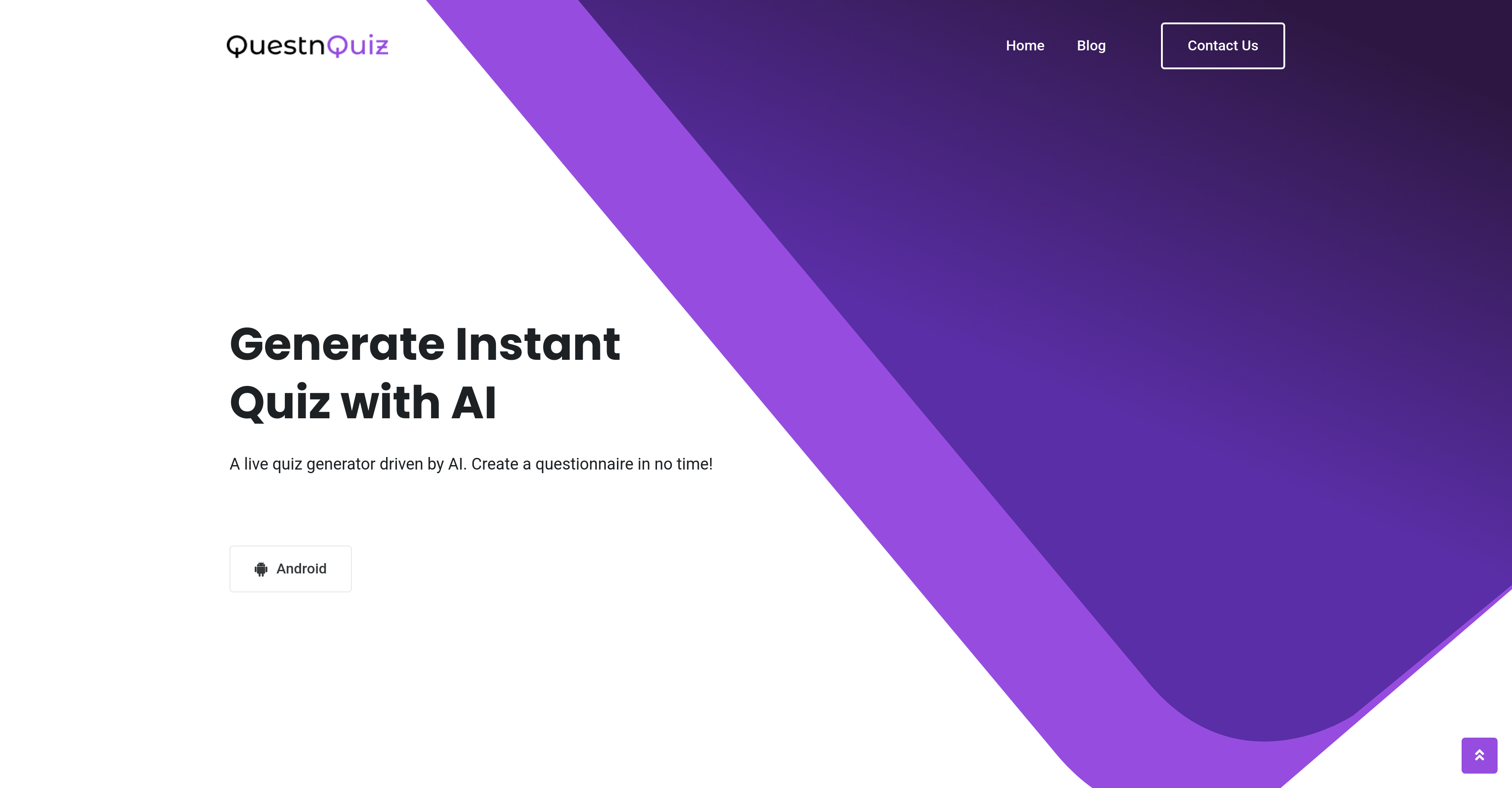 QuestnQuiz - AI Tool For Quizzes
