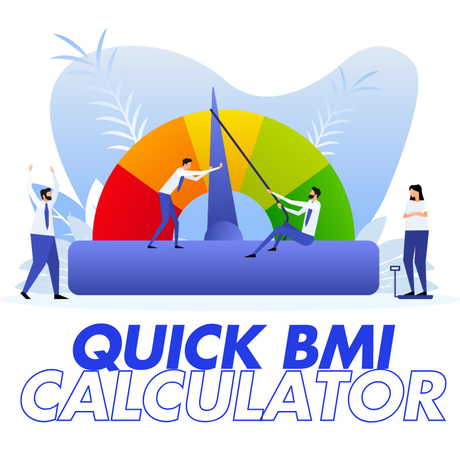 Quick BMI Calculator AI - (Free, No Signup AI Tool)
