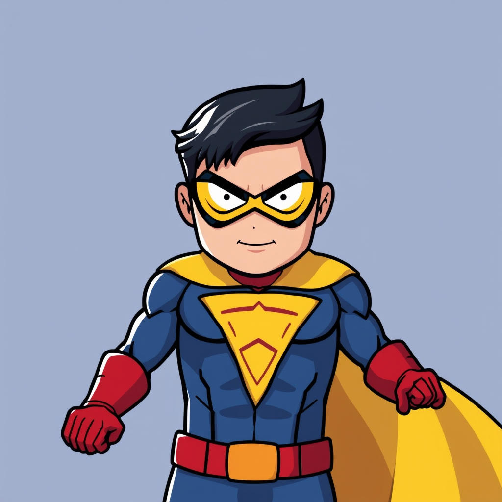 Super Hero Generator - (Free, No Signup AI Tool)