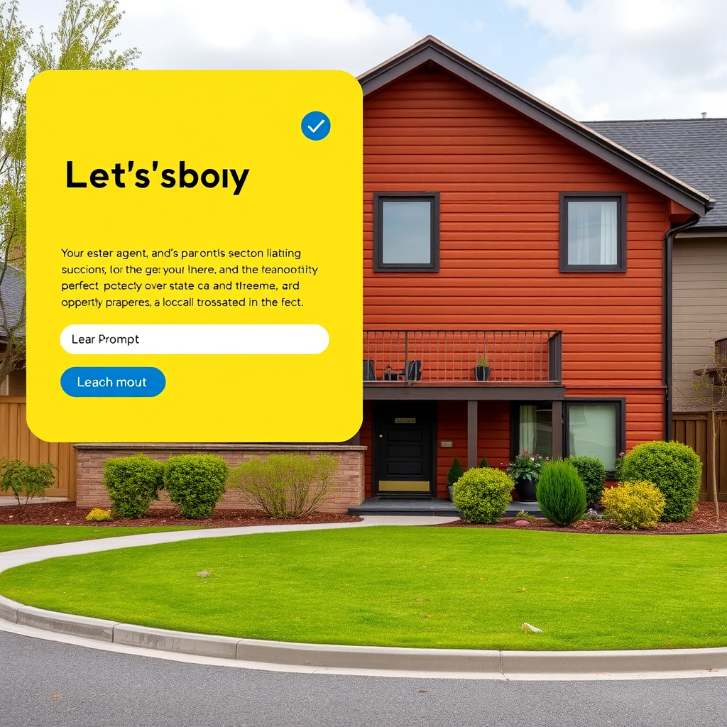 Real Estate Agent - Lets Buy ! - (Free, No Signup AI Tool)