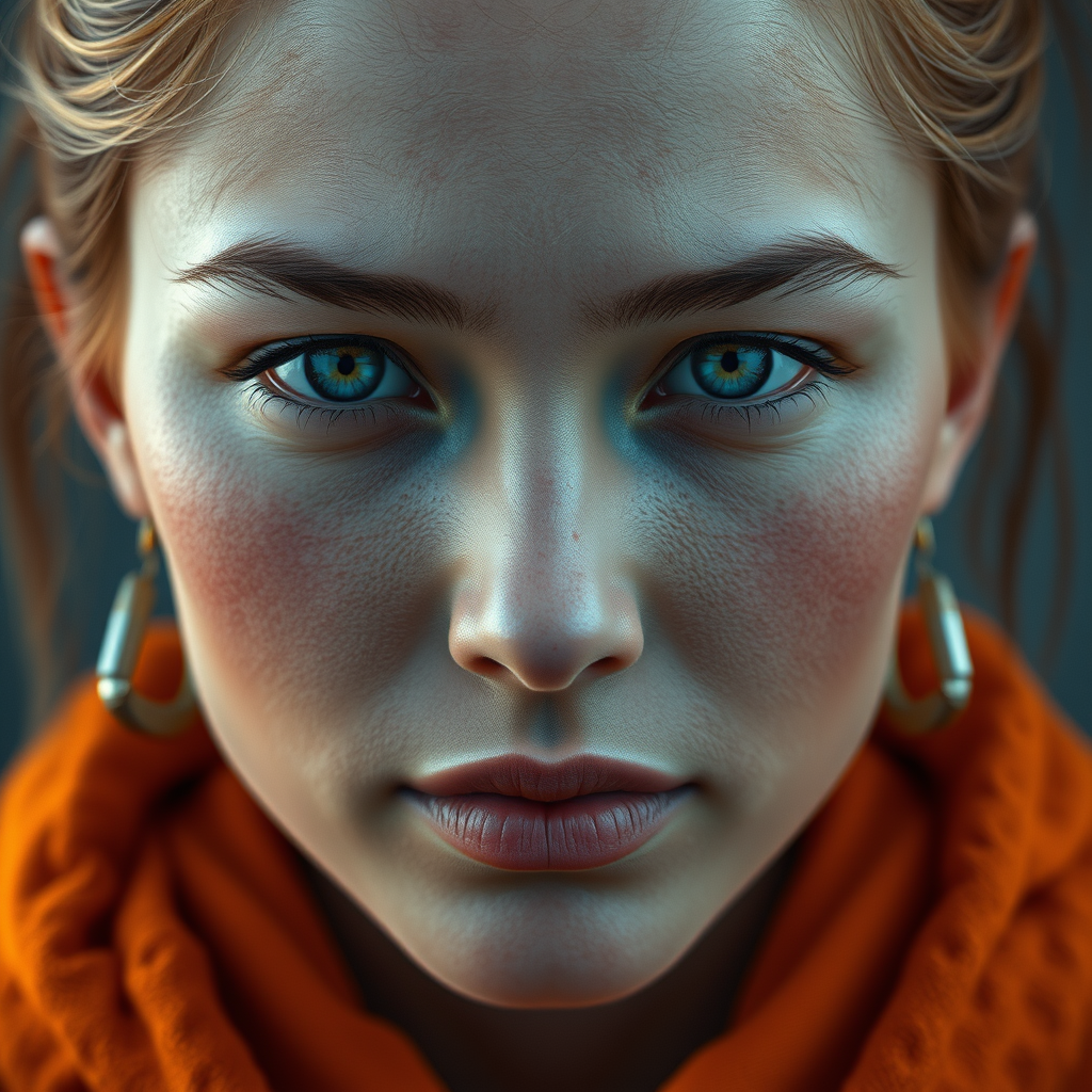 Realistic Art Generator. That Keep The Person Face. For Free - (Free ...