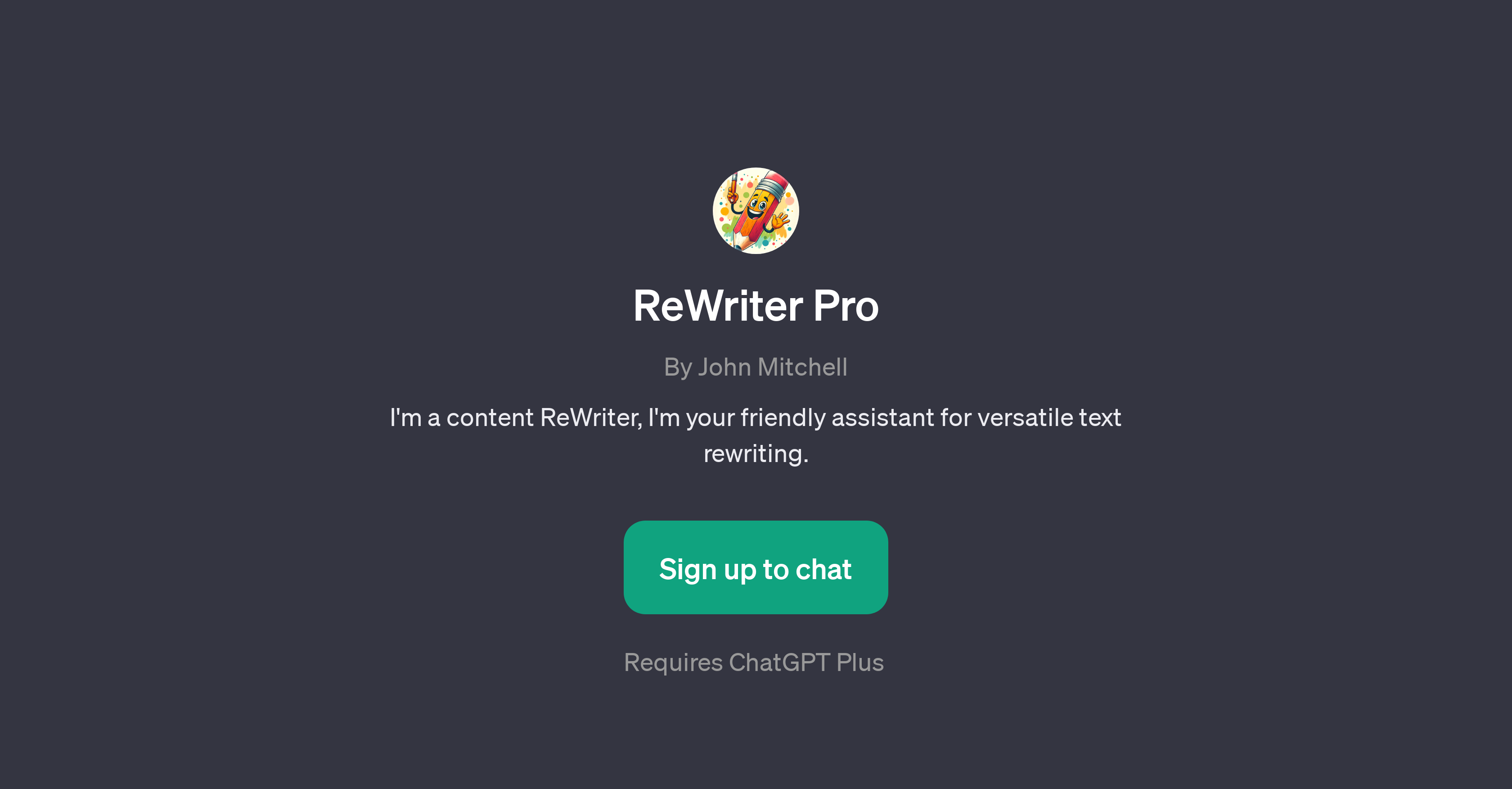 ReWriter Pro And 34 Other AI Alternatives For Text rewriting