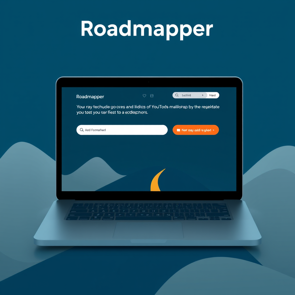 Roadmapper - (Free, No Signup AI Tool)