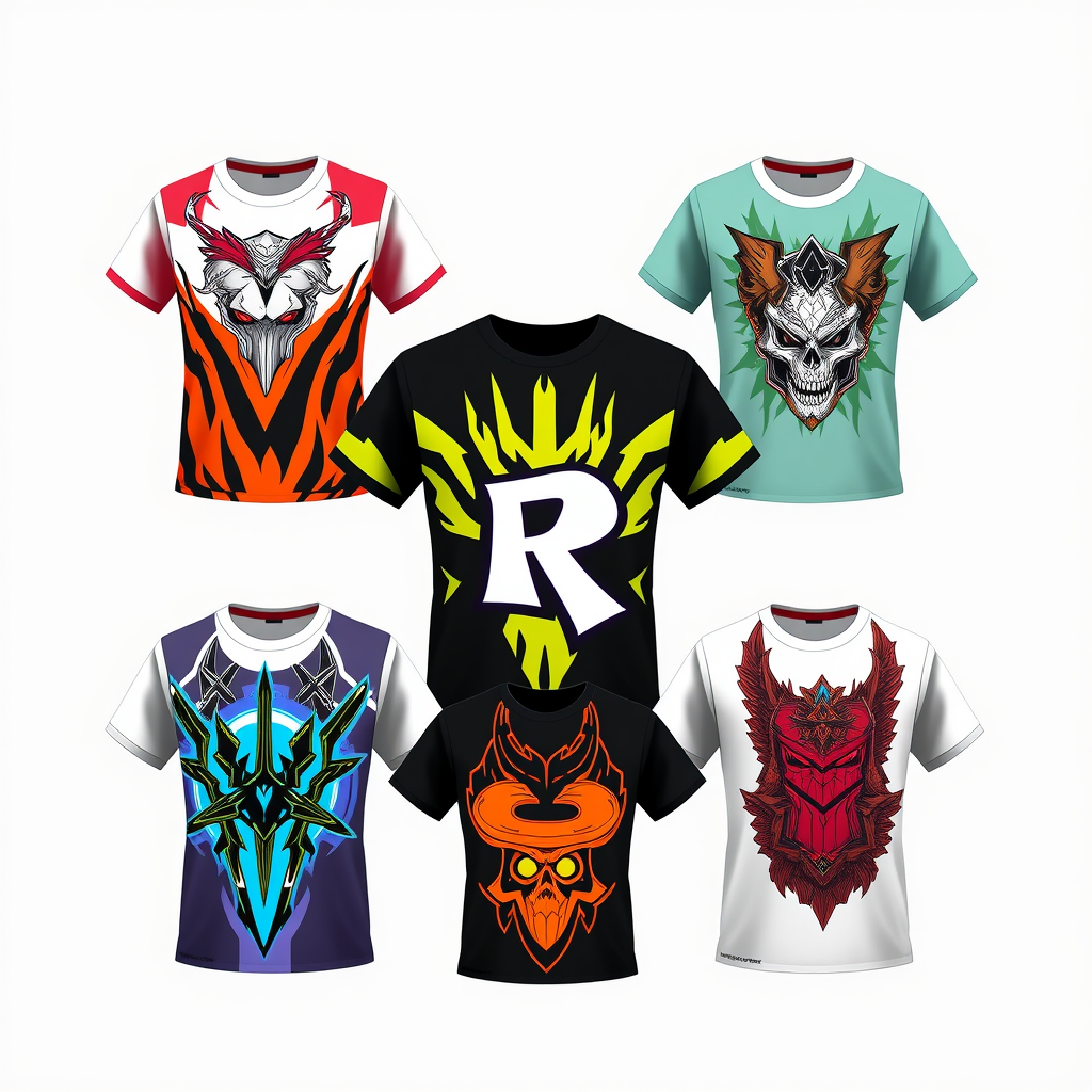 Roblox Shirt Generator - (Free, No Signup AI Tool)