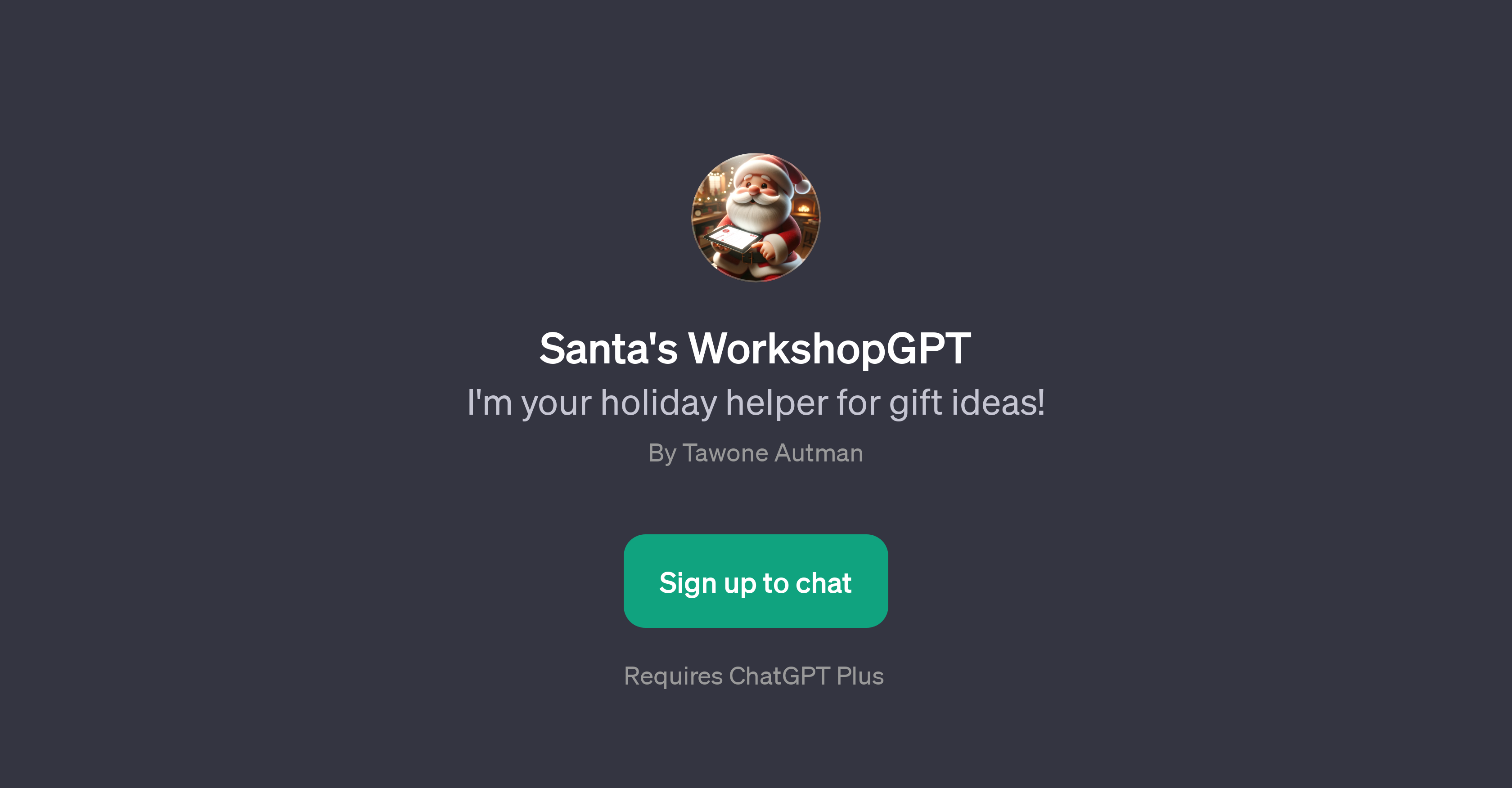 Santa's Workshop GPT And 6 Other AI Alternatives For Christmas gift recommendations