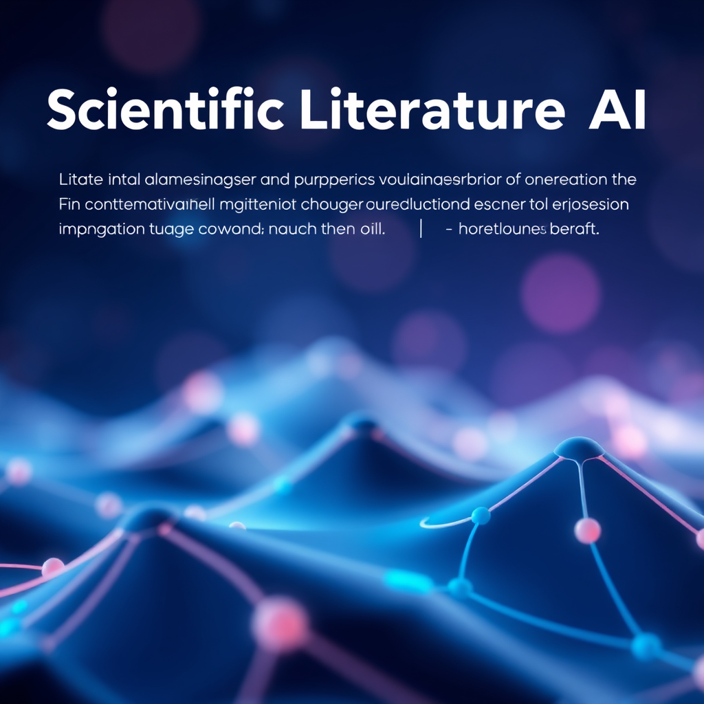 Scientific Literature AI - (Free, No Signup AI Tool)