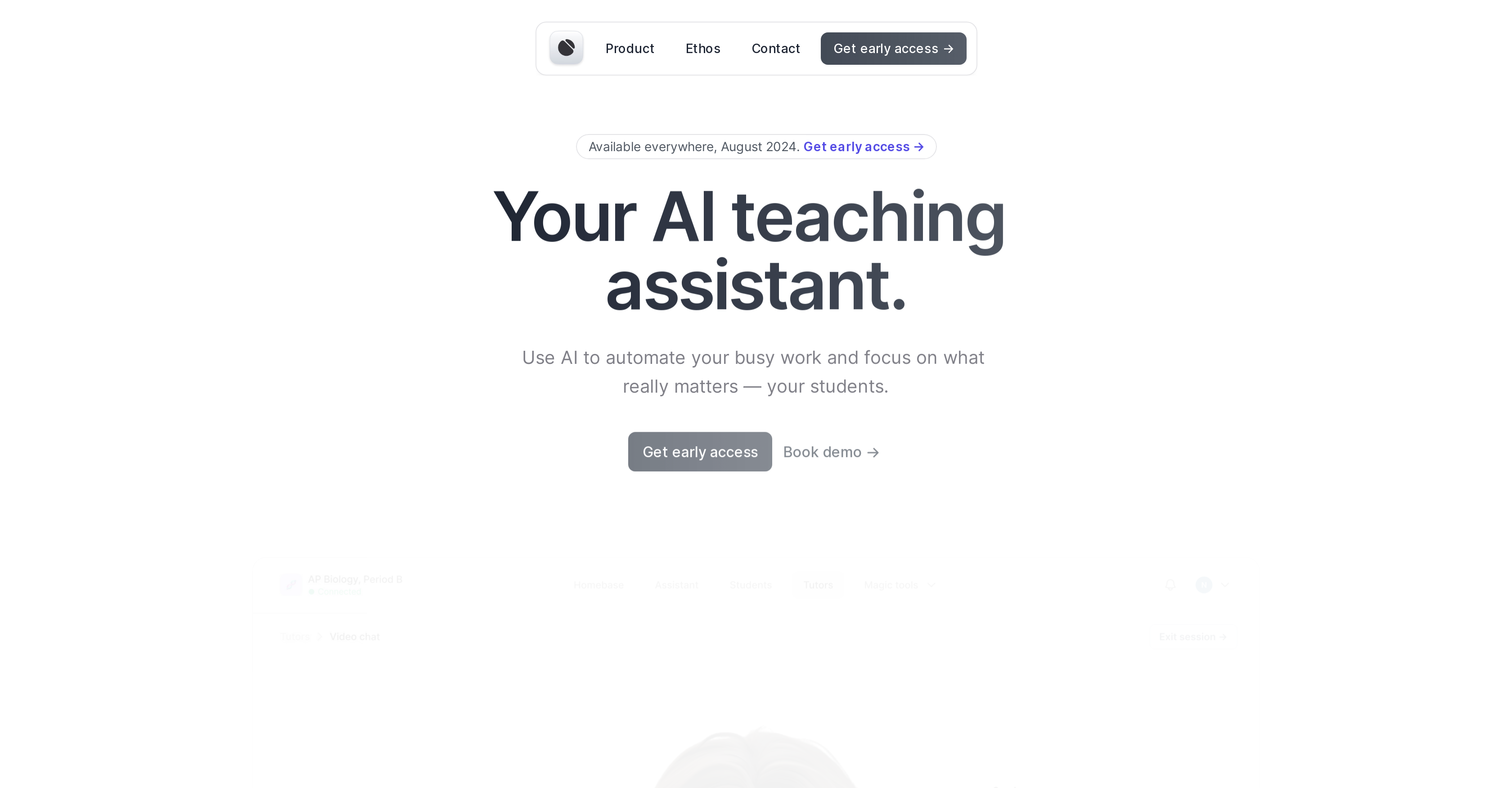 Secant And 11 Other AI Alternatives For Teaching assistance