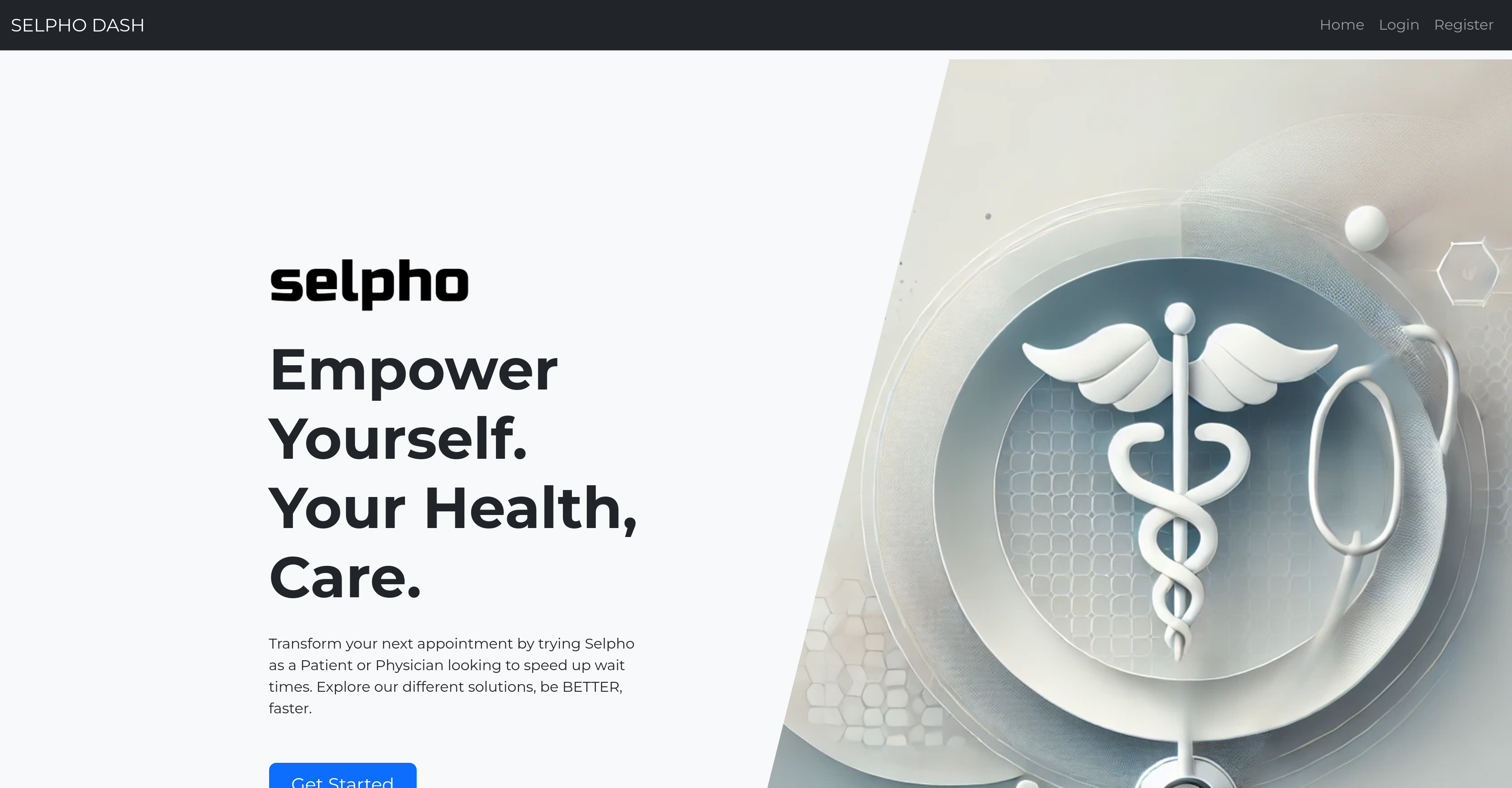 SELPHO - AI Tool For Healthcare