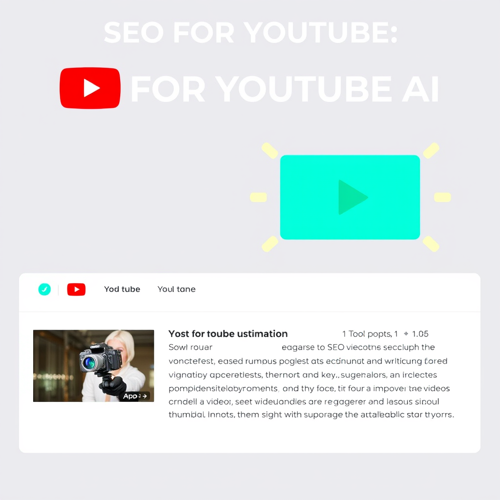 SEO FOR YOUTUBE AI. - (Free, No Signup AI Tool)
