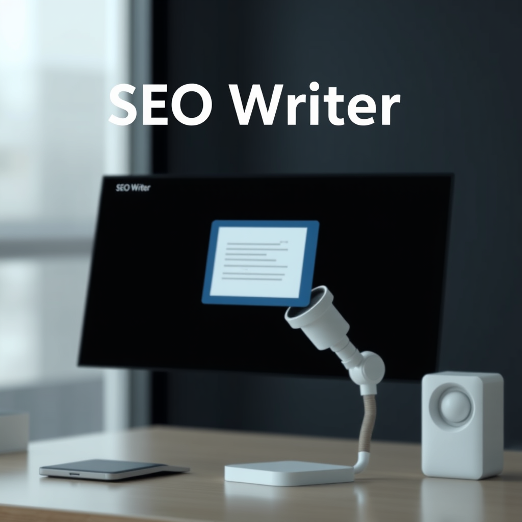 SEO Writer - (Free, No Signup AI Tool)