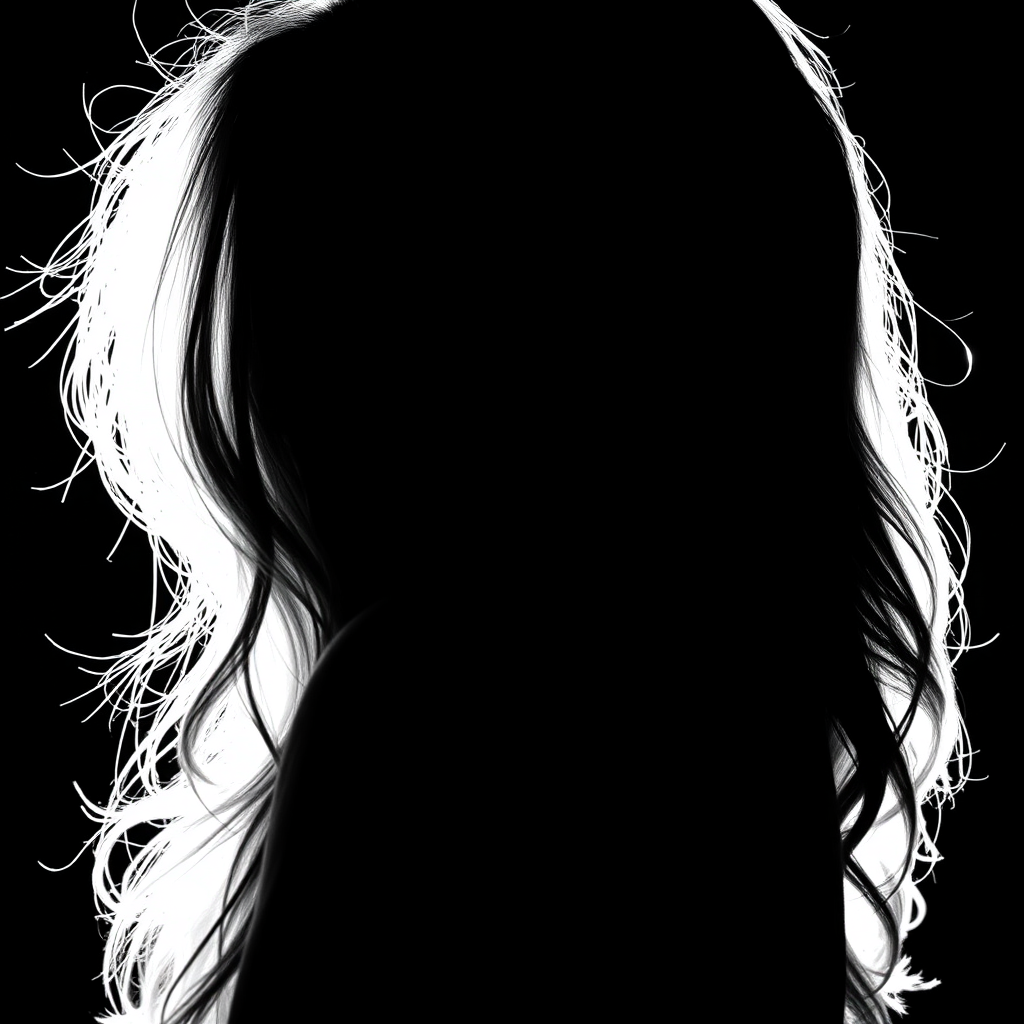 Shadows of silhouette portrait - (Free, No Signup AI Tool)