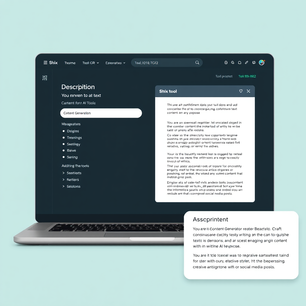 Shix tool - (Free, No Signup AI Tool)