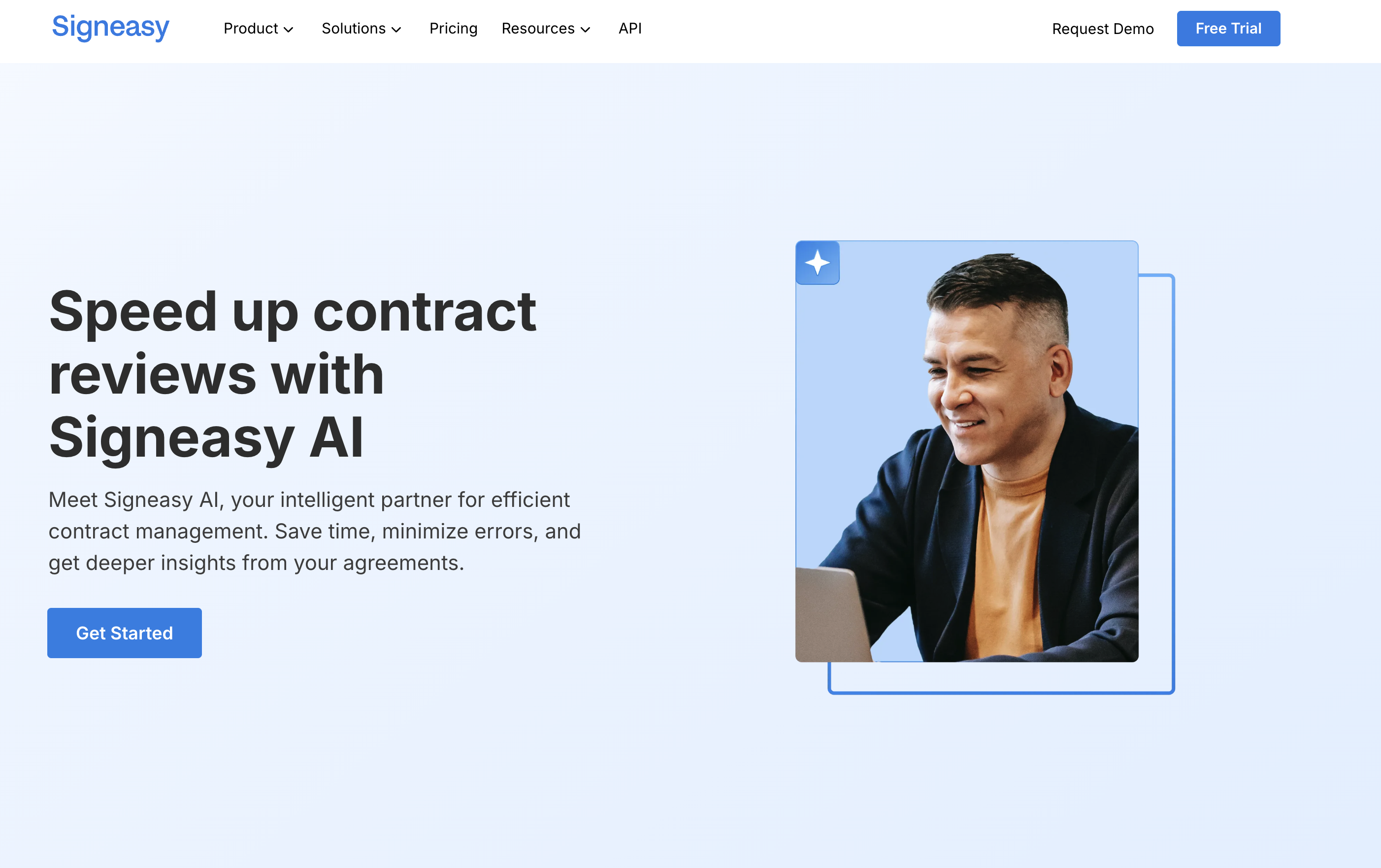 Signeasy AI - AI Tool For Document signing