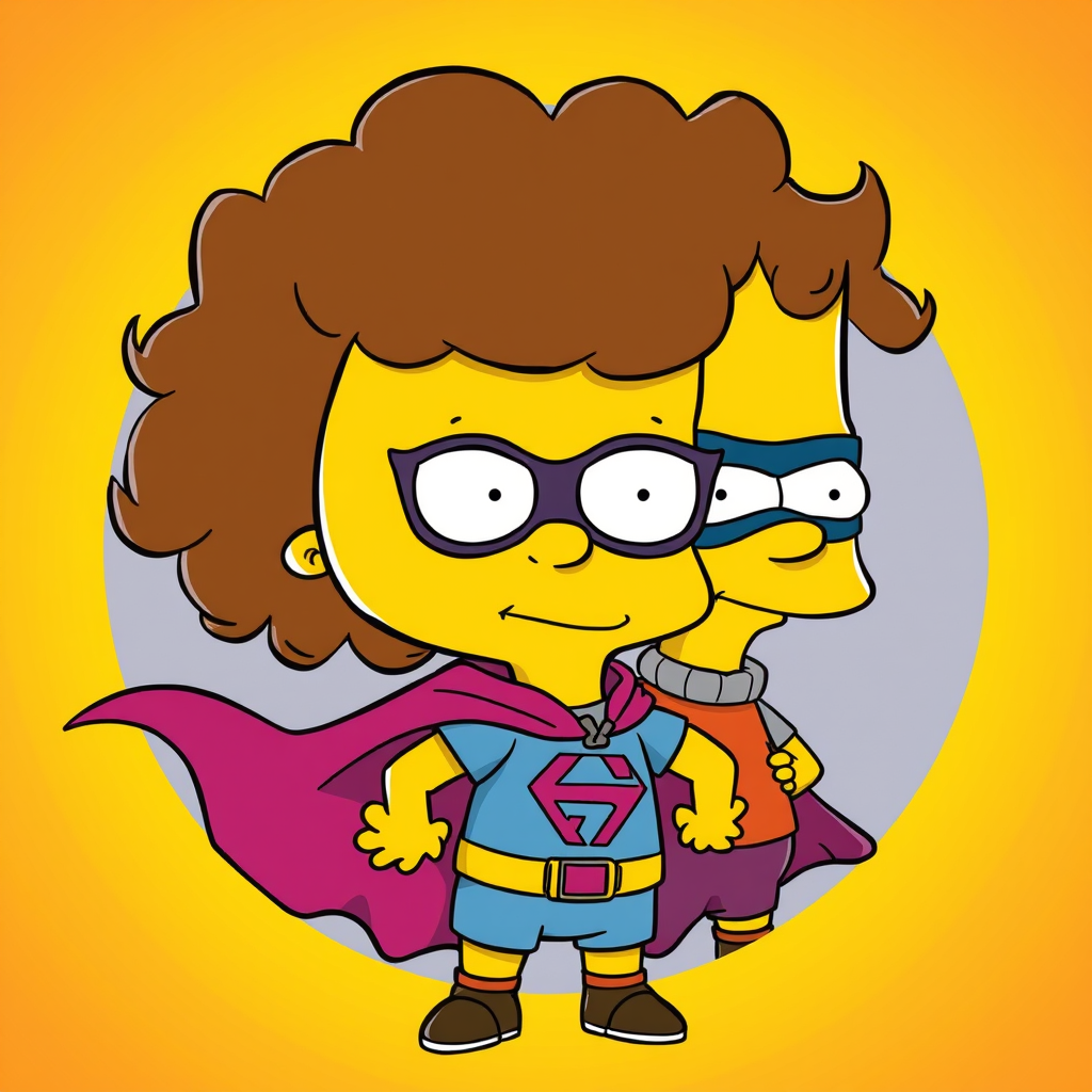 Simpsonice it! - (Free, No Signup AI Tool)